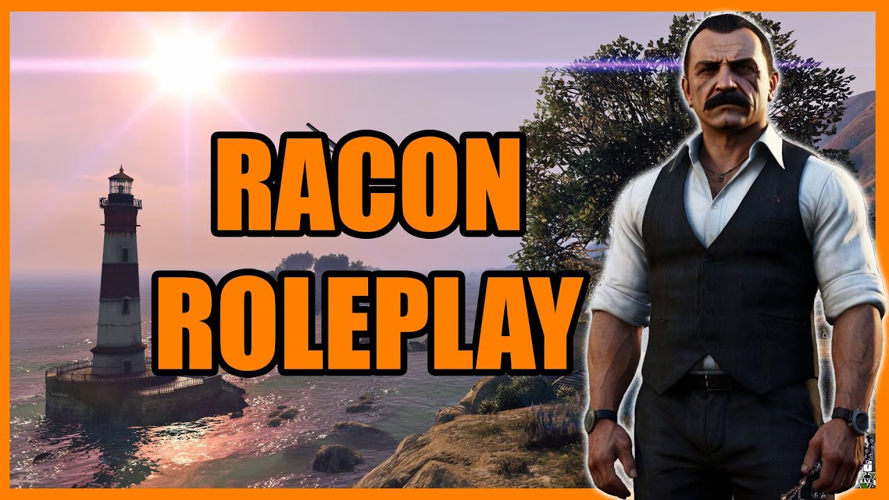 FiveM SUNUCULARI TANITIMI RACON ROLEPLAY #58 - YouTube