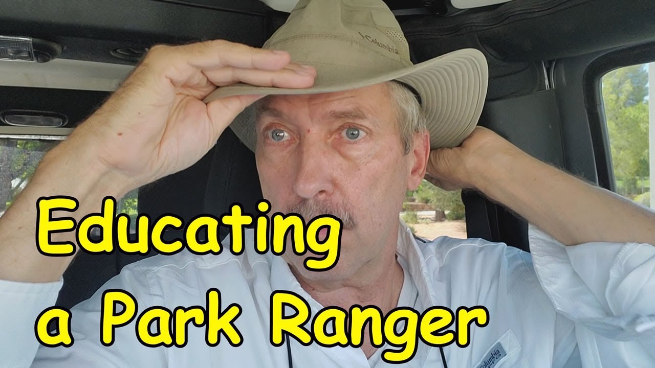 Educating a Park Ranger (2015)| The Vegas Tourist - YouTube