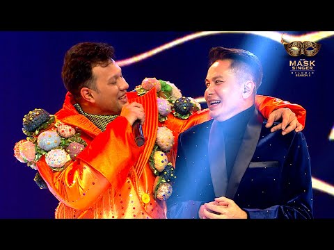 The Mask Singer Myanmar Episode-13 Official Live Stream