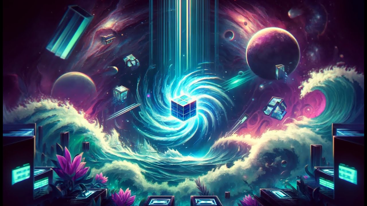 Geometry Dash Completion: Void Wave (Extreme Demon) by Cherry Team ...