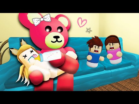 Roblox หมี...เลี้ยงลูกคน !!Teddy [Alpha] CHAPTER 2 - YouTube