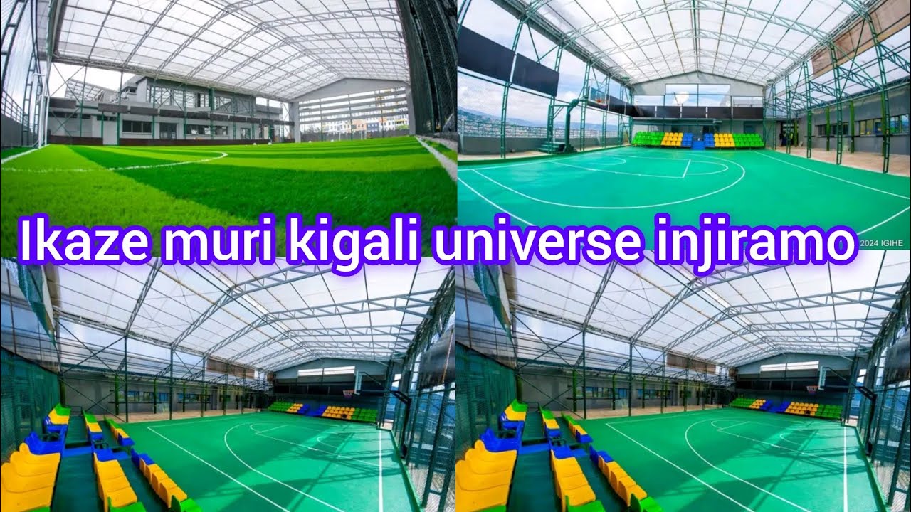 Injira muri Kigali Universe hejuru ya CHIC inyubako ya Coach Gael 🔥🙆 ...