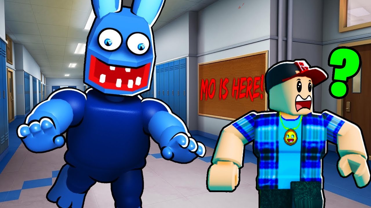 ROBLOX MO'S ACADEMY! - YouTube