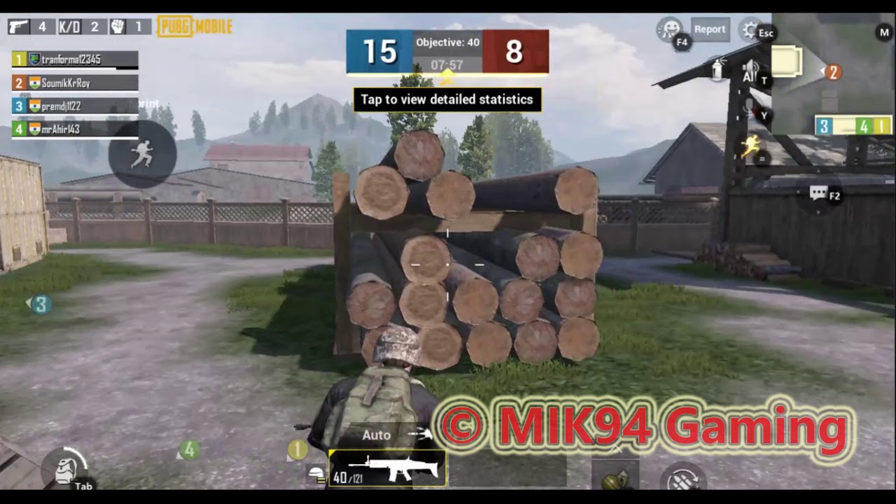 PUBG Warehouse | 1st TIME PLAYING - YouTube