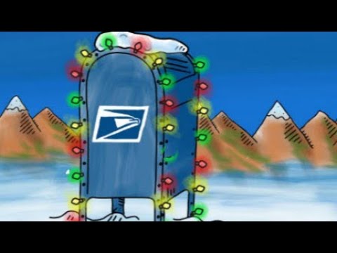 USPS: Welcome Holiday Newbies - YouTube