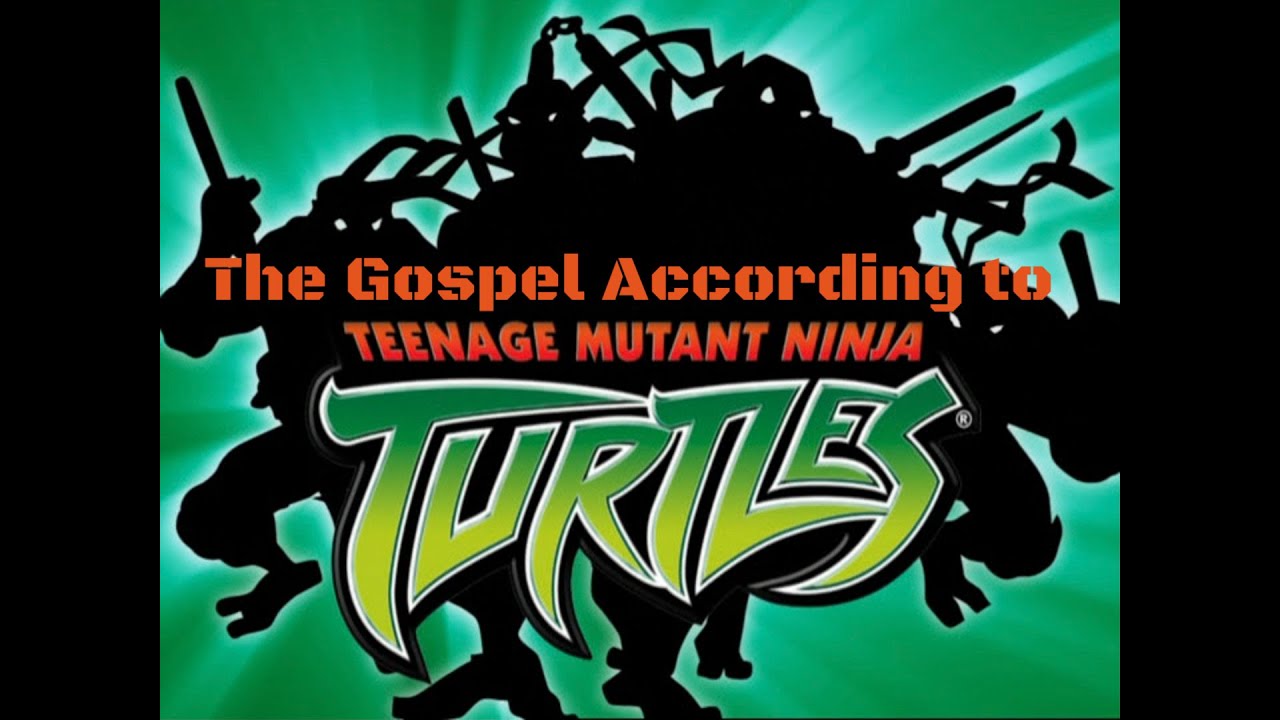 The Gospel According to TMNT "Things Change" - YouTube