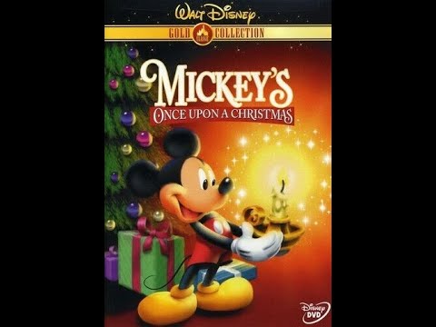 Walt Disney Gold Collection: Mickey's Once Upon A Christmas 2000 DVD Overview