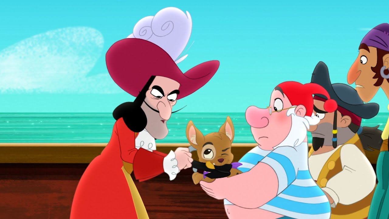 The Pirate Pup! / Pirate Rock! - YouTube