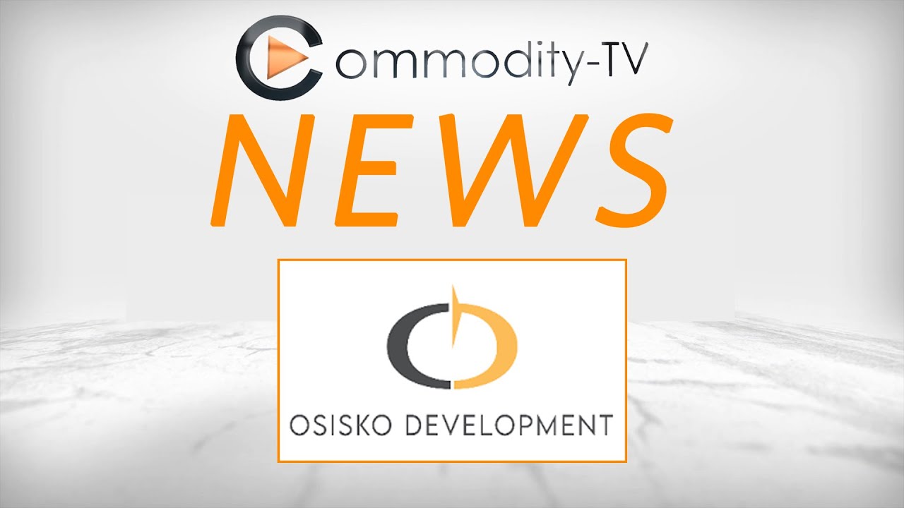 Osisko Development: Update on Very Good Sample Results at Trixie and Chart Analysis - YouTube