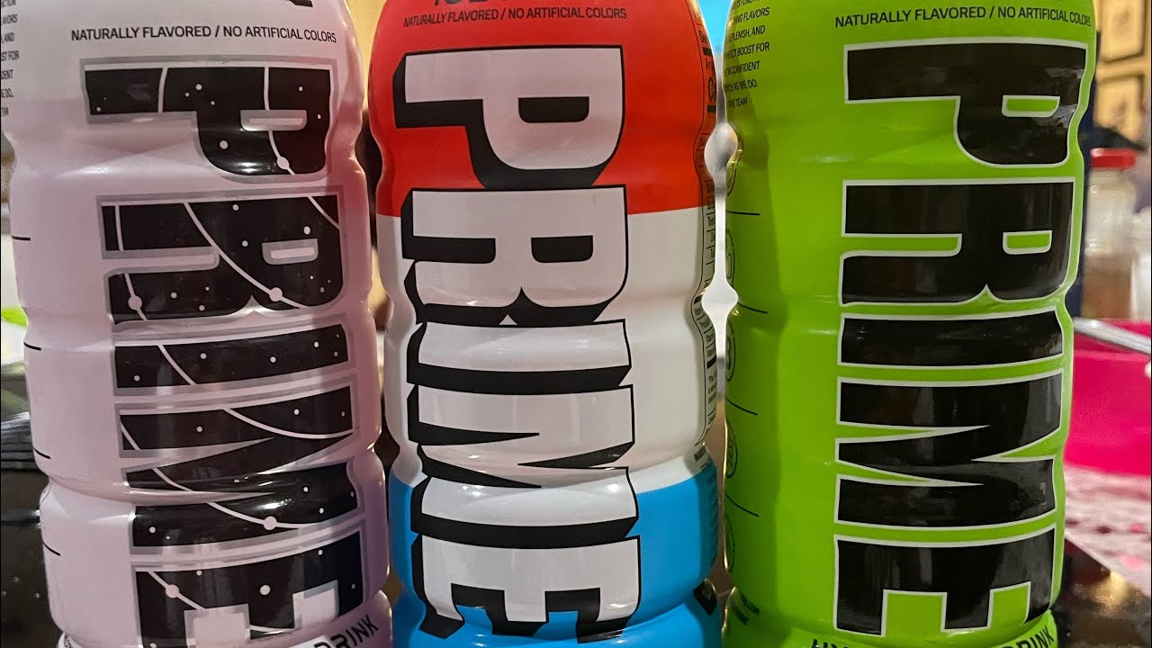 Trying Prime! - YouTube