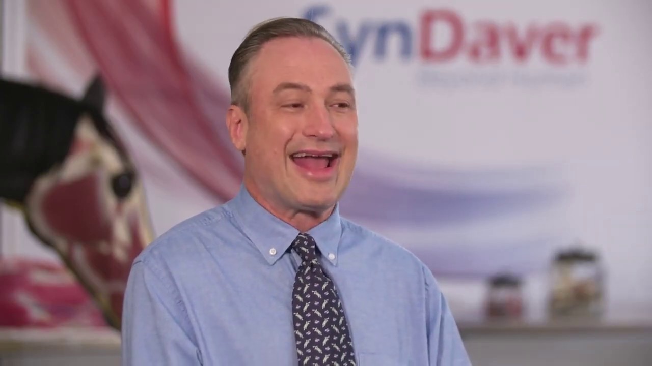 SynFrog: Humane frog dissection from SynDaver - YouTube