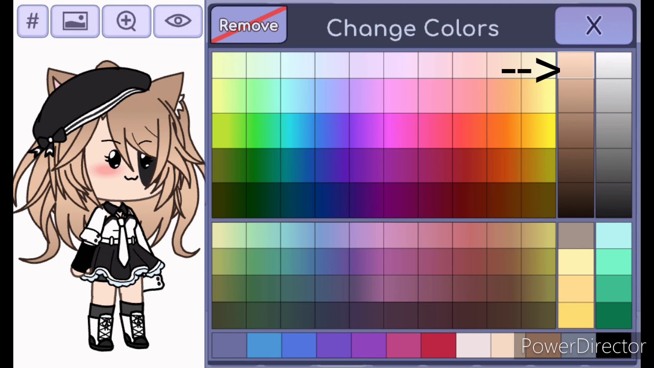 Como hacer mi oc 0wu 💕 - YouTube