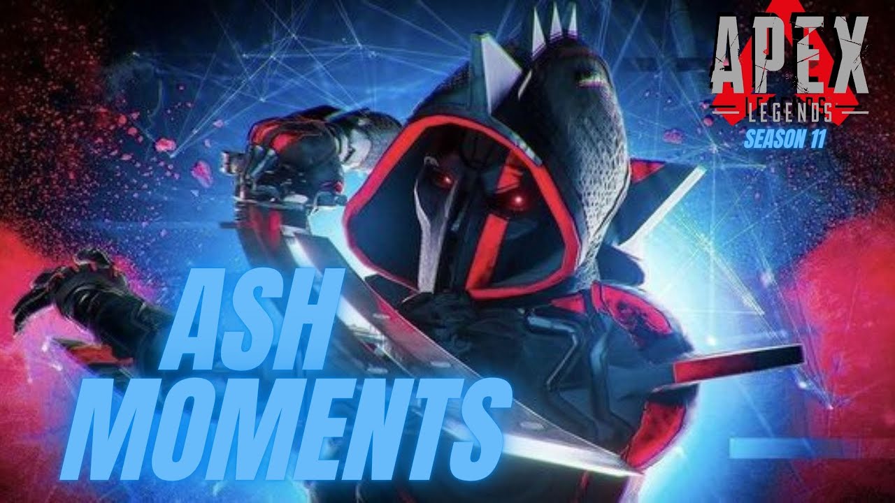 Apex Legends Ash Champion p5 season 11 - YouTube