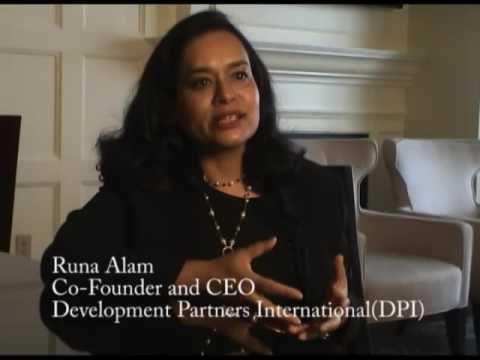 Runa Alam Says Africa is Primed for PE Investment Growth - YouTube