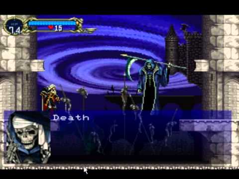 Guia Castlevania Sotn: Primer Save Room - YouTube
