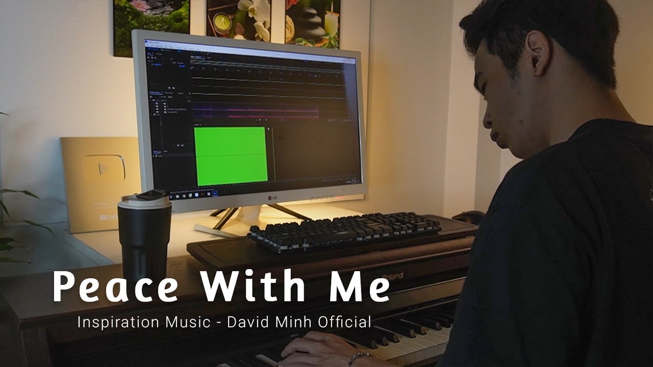 Quiet Piano Escape | Drift Into Peace – David Minh Official - YouTube