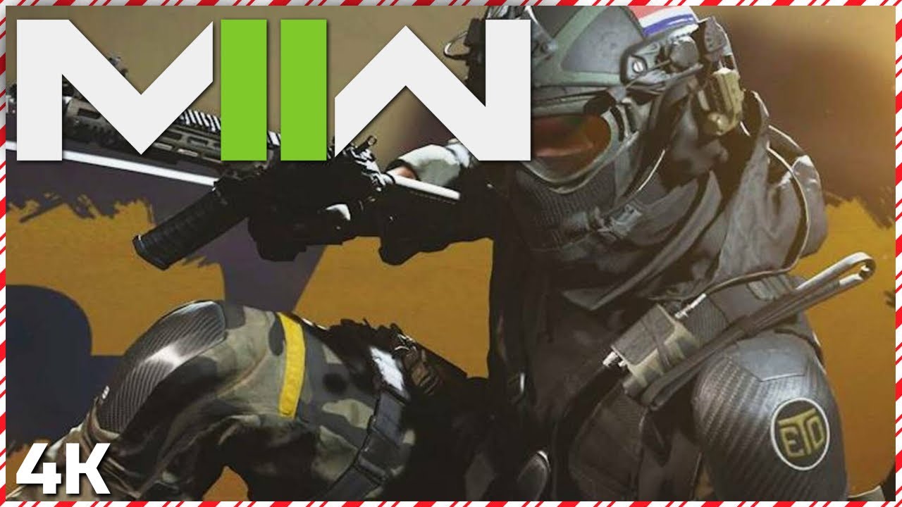 Call of Duty: Modern Warfare II Multiplayer [4K] - YouTube