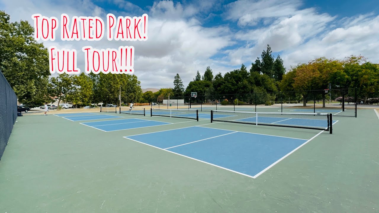 TOP RATED CATALDI PARK TOUR IN SAN JOSE CALIFORNIA BAY AREA! - YouTube