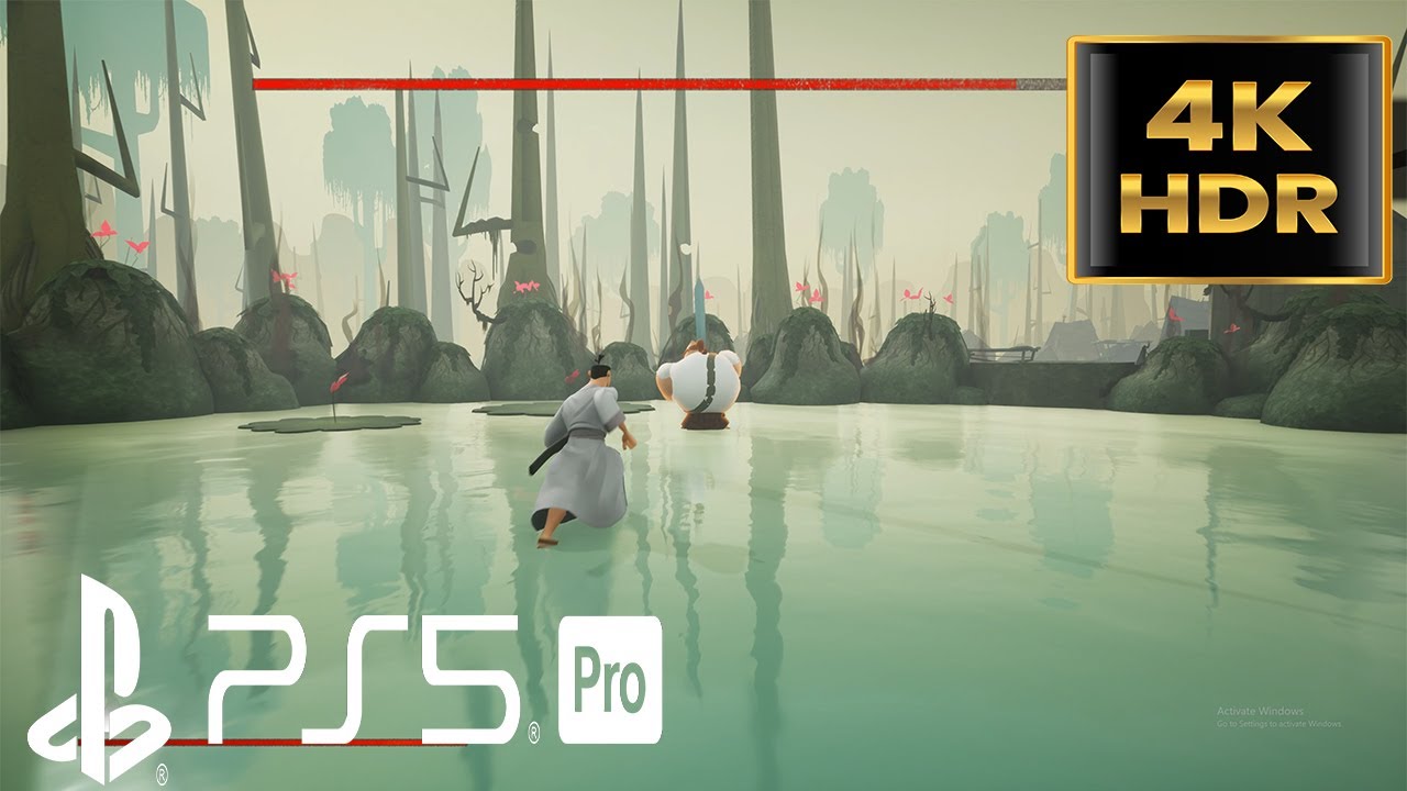 Samurai Jack: Battle Through Time (PS5 Pro) 4K 60FPS HDR Gameplay ...