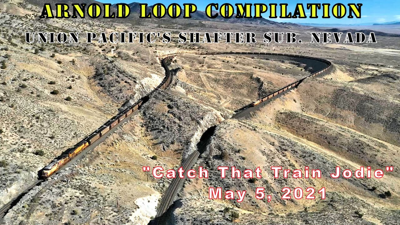 Arnold Loop Compilation, May 6, 2021 - YouTube