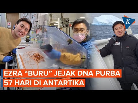 Masih 25 Tahun, Ezra \