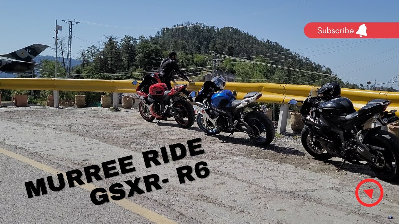 MUREE VLOG # 6 - Gsxr - r6 - YouTube