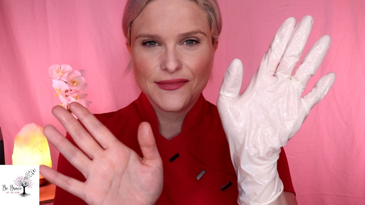 A RELAXING ASMR Spa Massage - YouTube