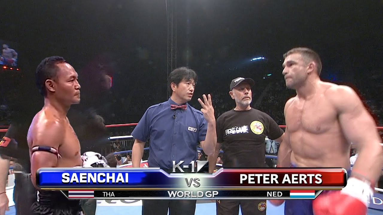 KICKBOXING's DEADLIEST Knockouts Peter Aerts vs World Class Fighters ...