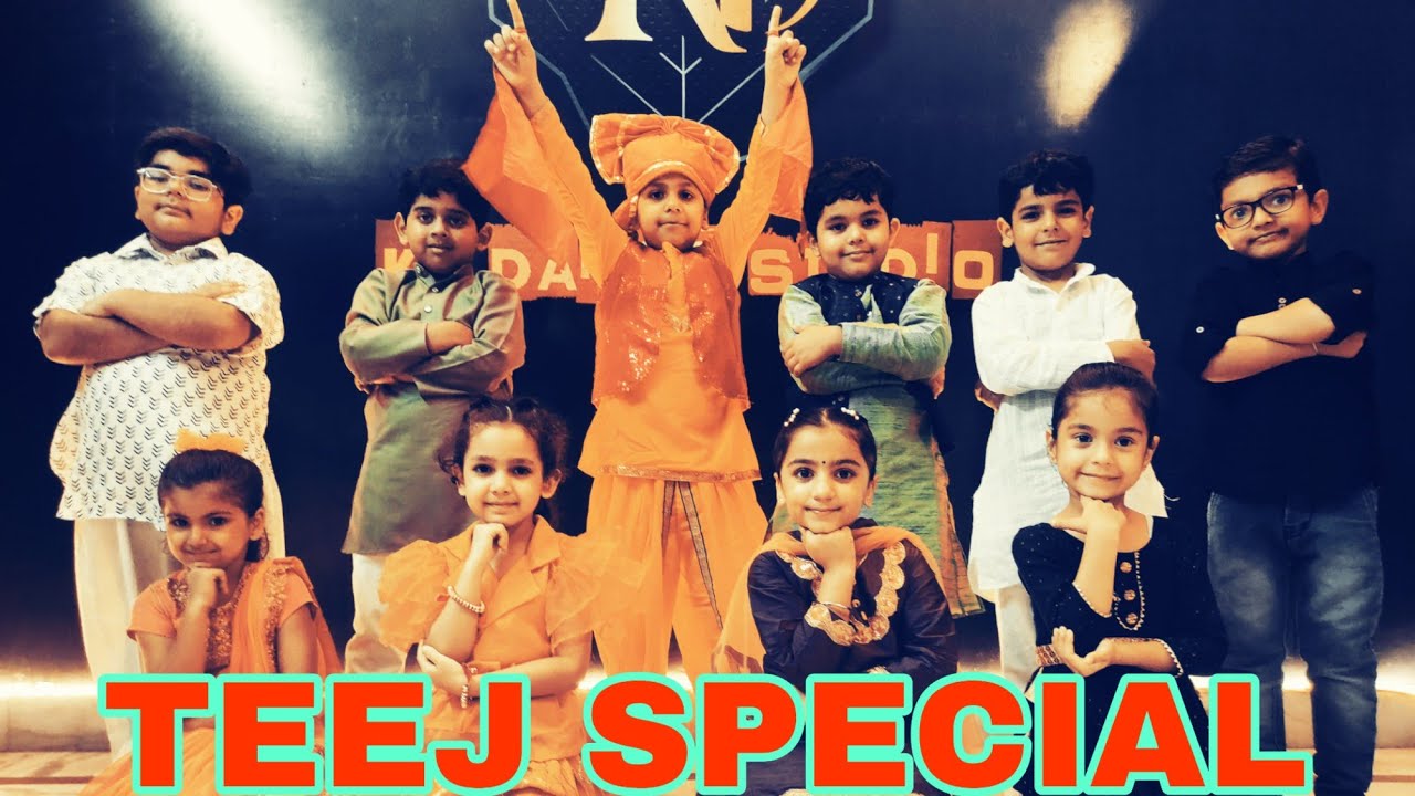 Gabroo Jawan || Teej Special || Harbhajan Maan || Neeru Bajwa ...