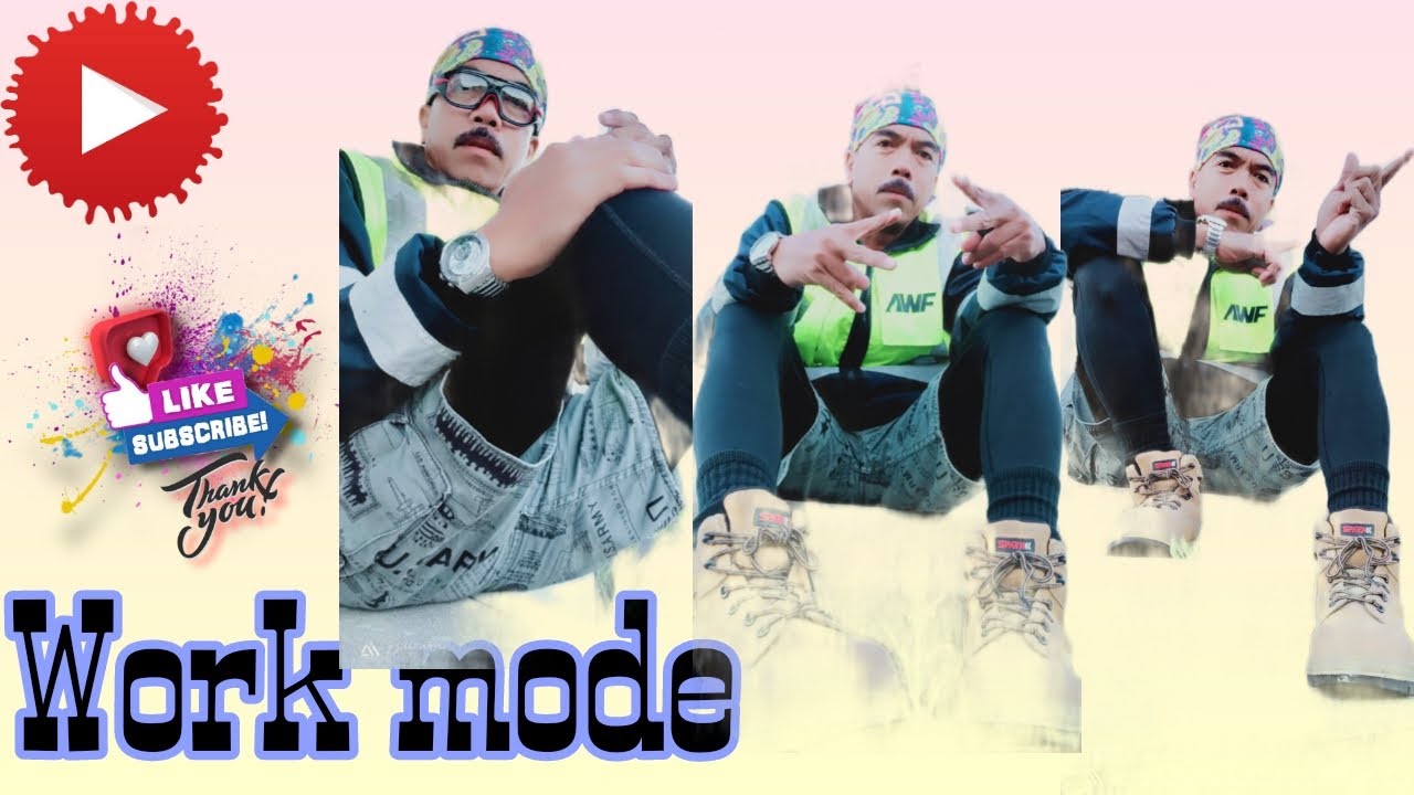 WORK MODE - YouTube