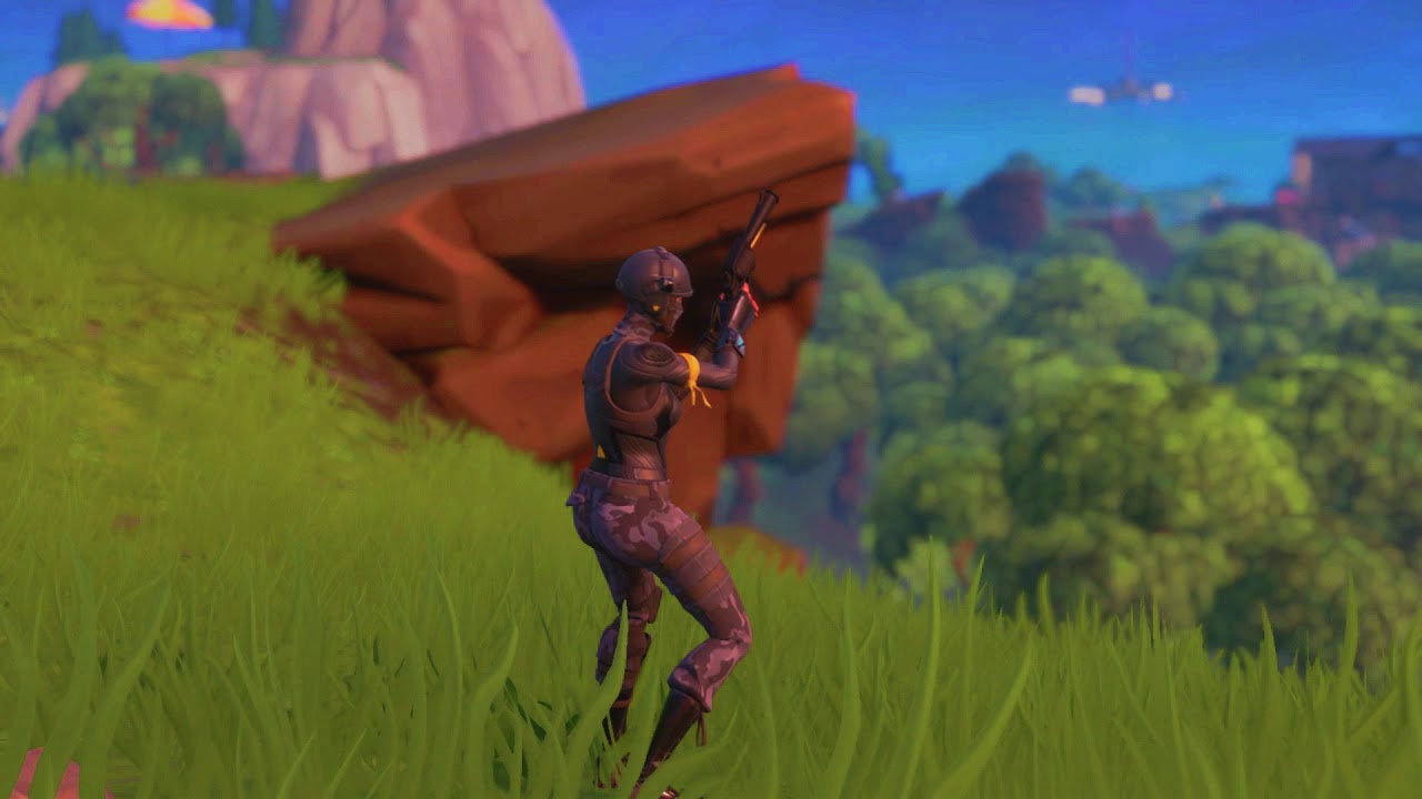 Cool fortnite clips - YouTube