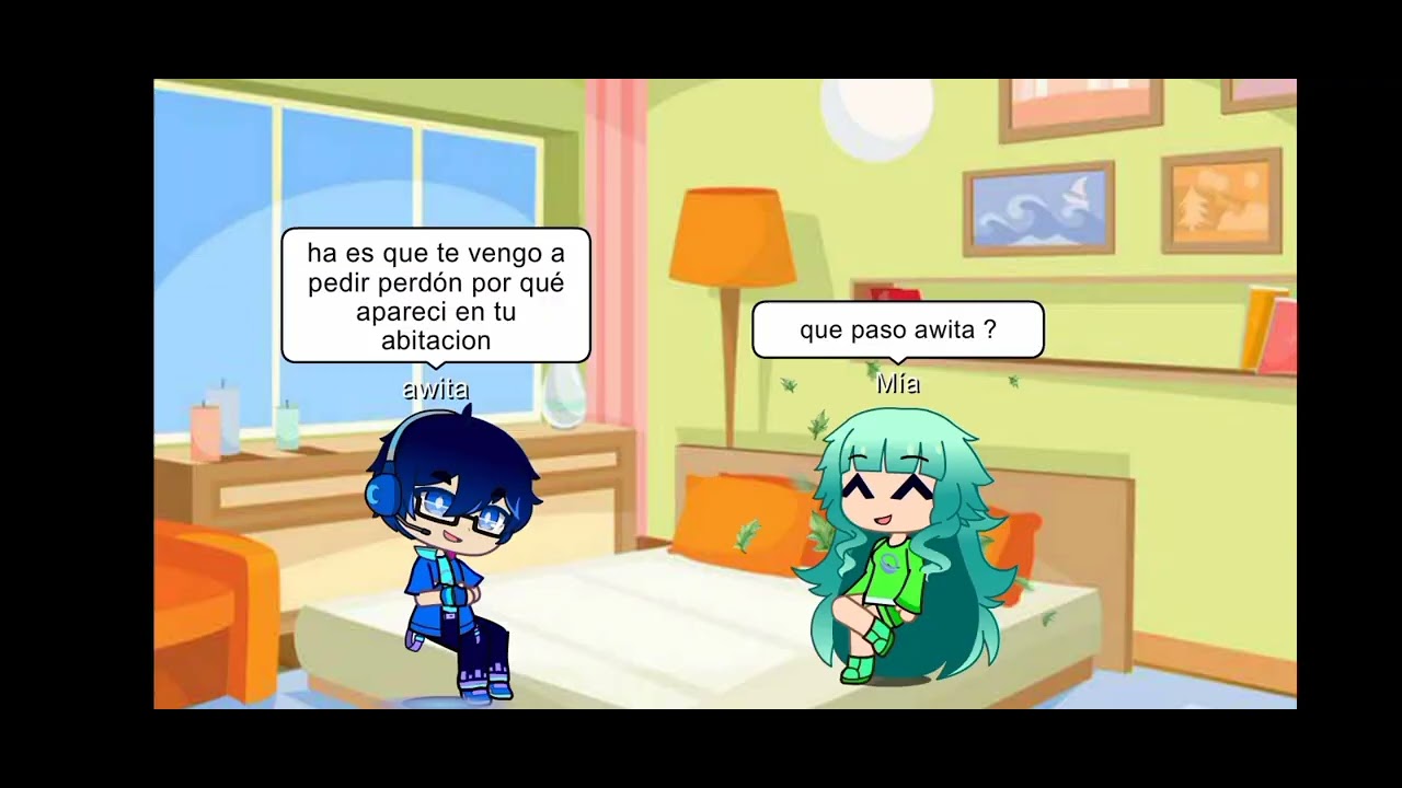 Awimia parte 3 💙💚💙💚 espero les guste 💙💚💙 - YouTube