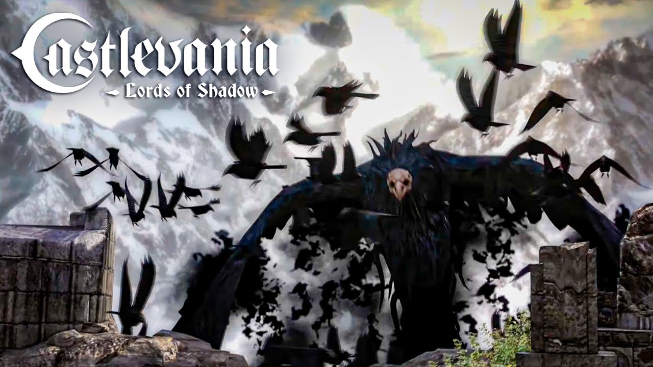 Malphas, a bruxa dos corvos! | Castlevania: Lords of Shadow - Ep.15 ...