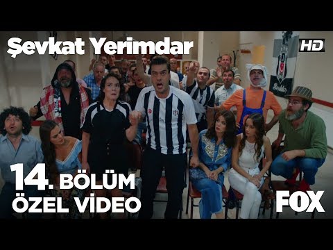 Şevkat ne yaptın....Şevkat Yerimdar 14. Bölüm