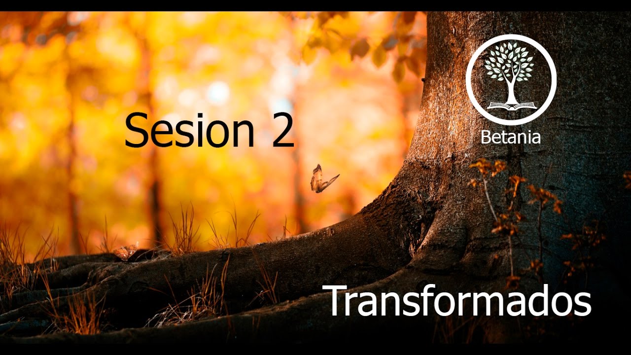 Sesion 2 - Transformados [INCI Betania] - YouTube
