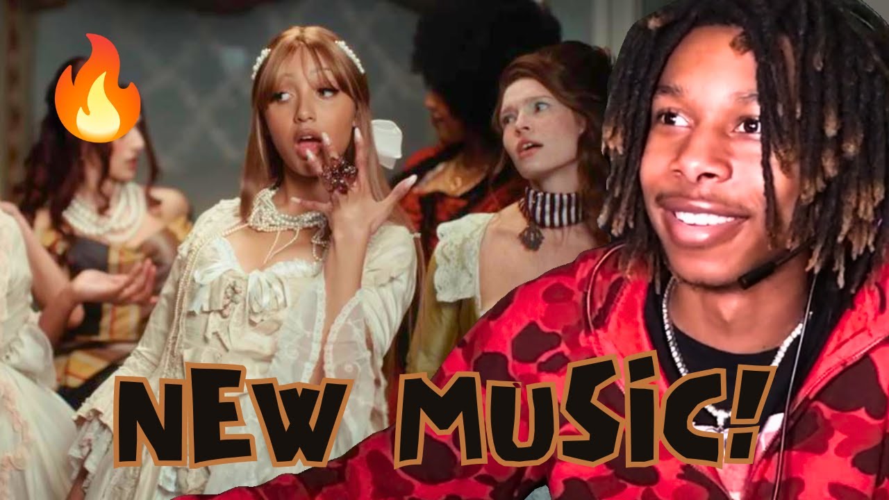 PINKPANTHERESS Dropped Some HEAT! + More {Rap News} - YouTube