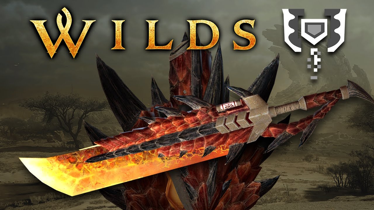 I've Played Wilds: How Strong Is Charge Blade? - YouTube