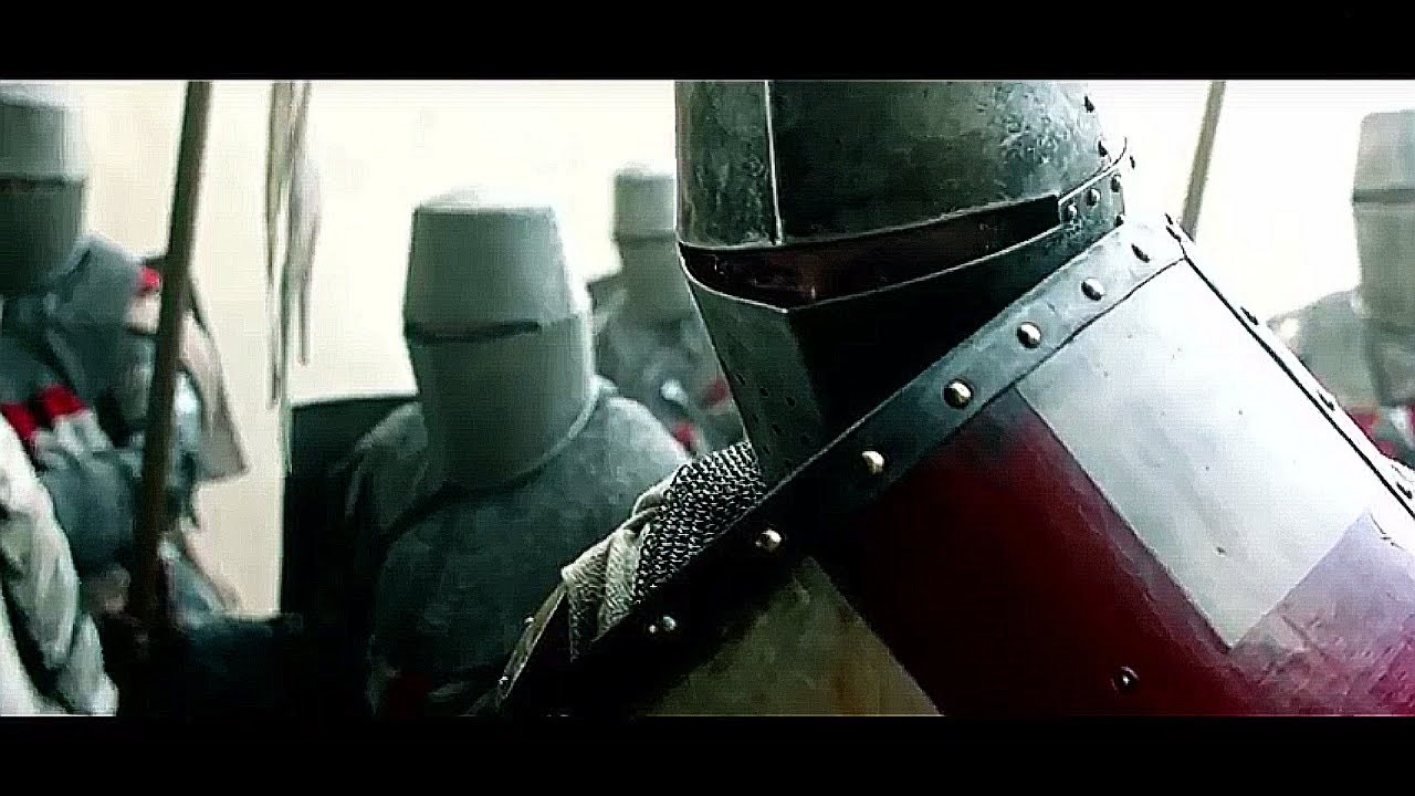 Knightfall Official Trailer Coming Soon History - YouTube