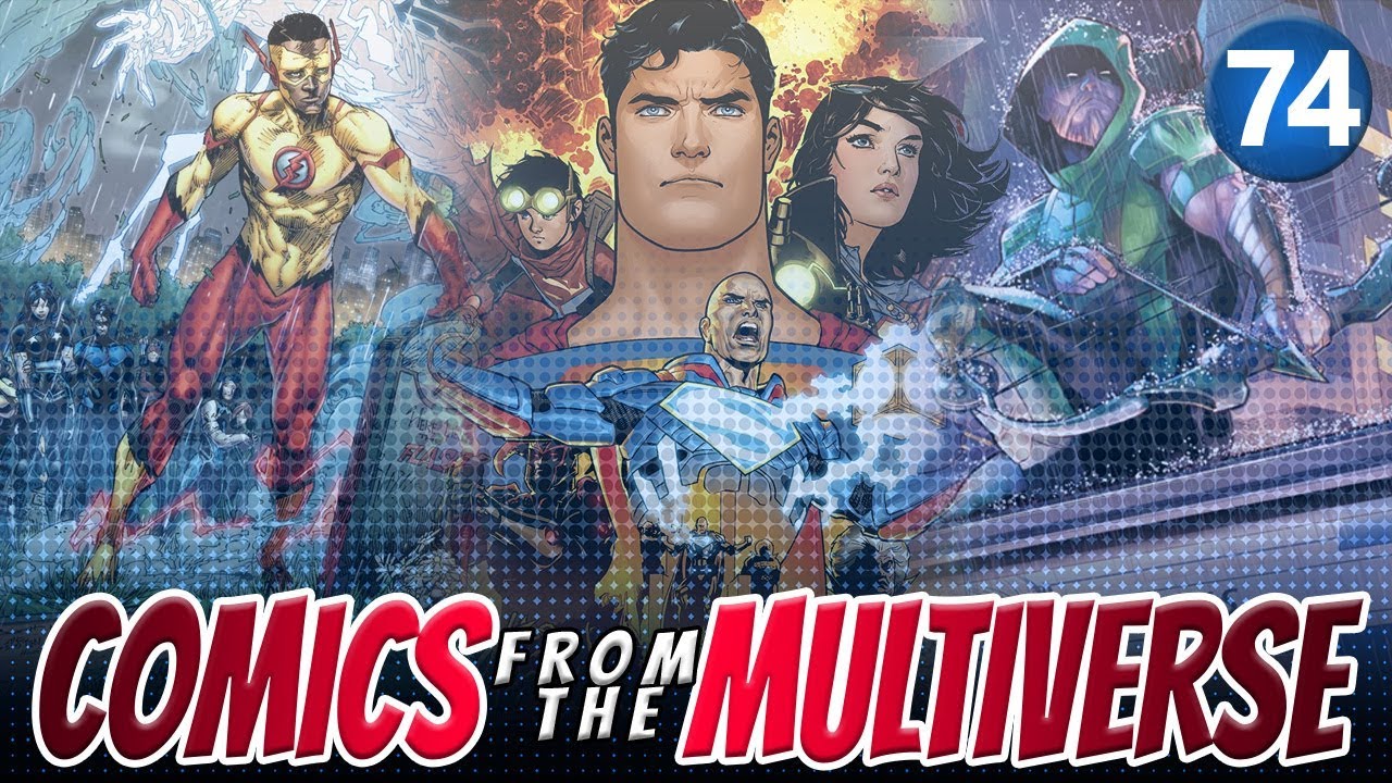 Comics From The Multiverse #74: Forty Sextillion Thanksgiving Turkeys ...