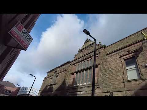Rotherham town centre is looking like a ghost town - YouTube