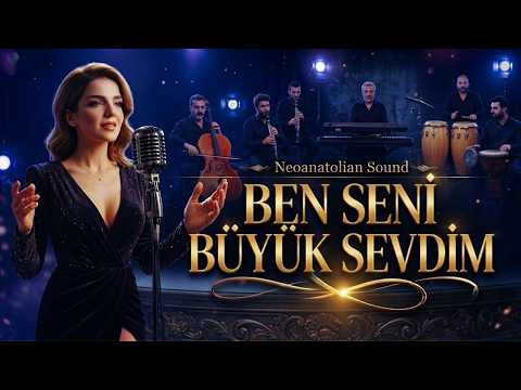 Ben Seni Büyük Sevdim - Fatih Kısaparmak | Bu Şarkı Hasretin En Güzel Hali... (Duygusal Türk Müziği)