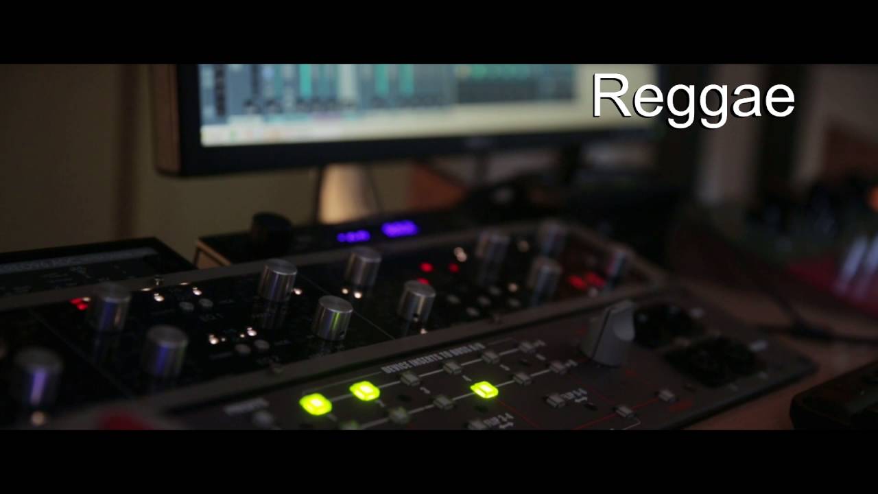 Reggae Music Mastering | Audio Mixing and Mastering Studio, UK - YouTube