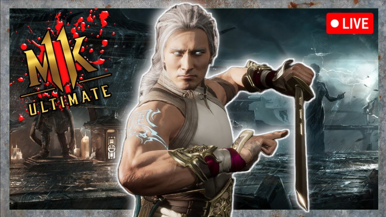 🔴LIVE - MK11 Fujin Return 2024 - Homelander MK1 Kombat Kast Watch Party ...