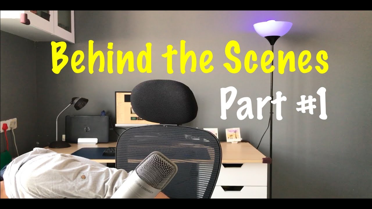 TheElectricalGuy : Funny behind the scenes : Part #1 - YouTube