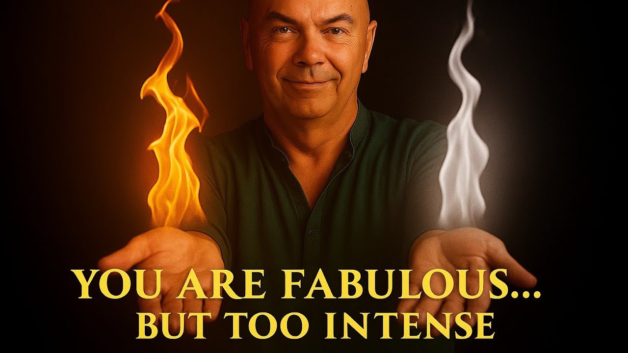 The Catalyst (1): You´re fabulous but TOO intense - YouTube