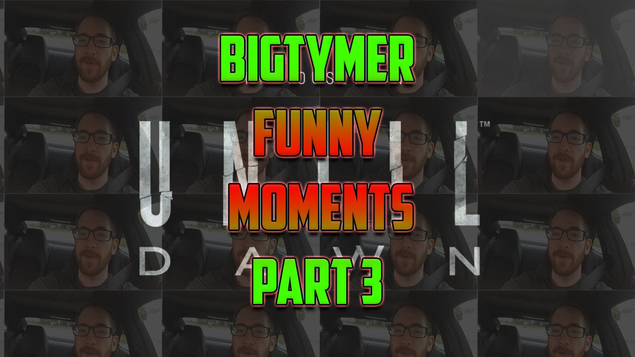 OpTic BigTymer Funny Moments Part 3! - YouTube