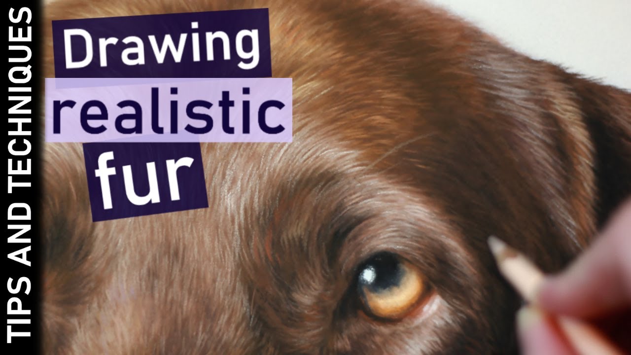 How to make your pastel drawings even more realistic | Chocolate ...