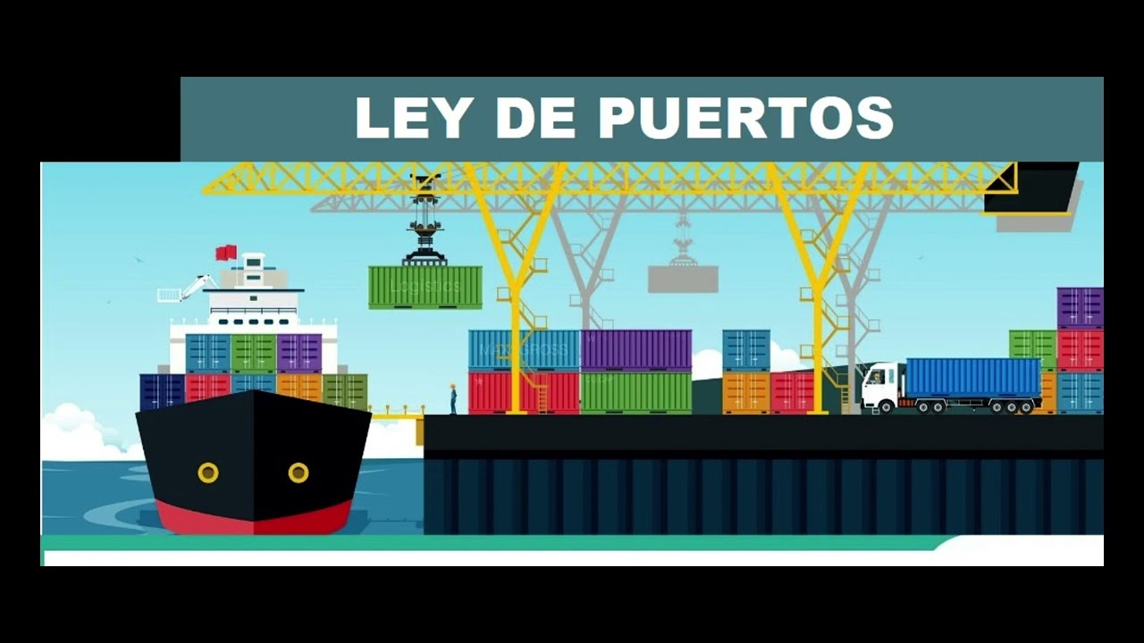 PODCAST.- PFAM-2023.- Ley de Puertos - YouTube