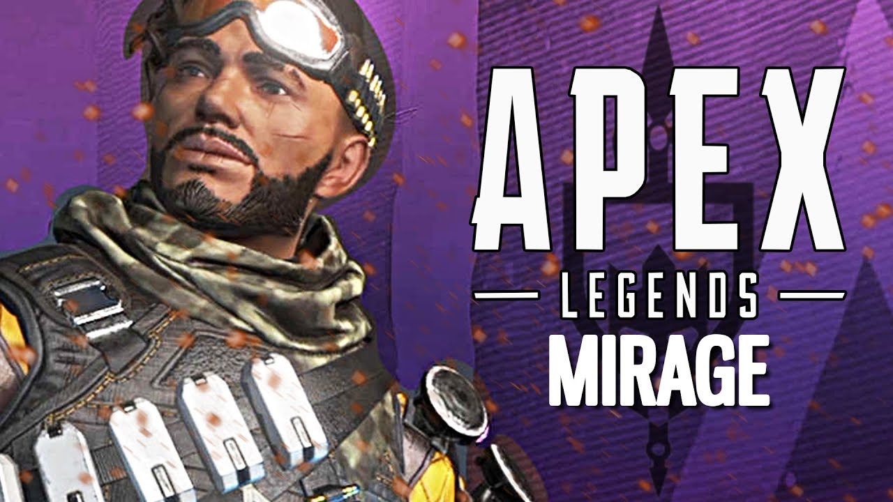 Apex Legends: INSANE START TO THE MATCH! | Incon - YouTube