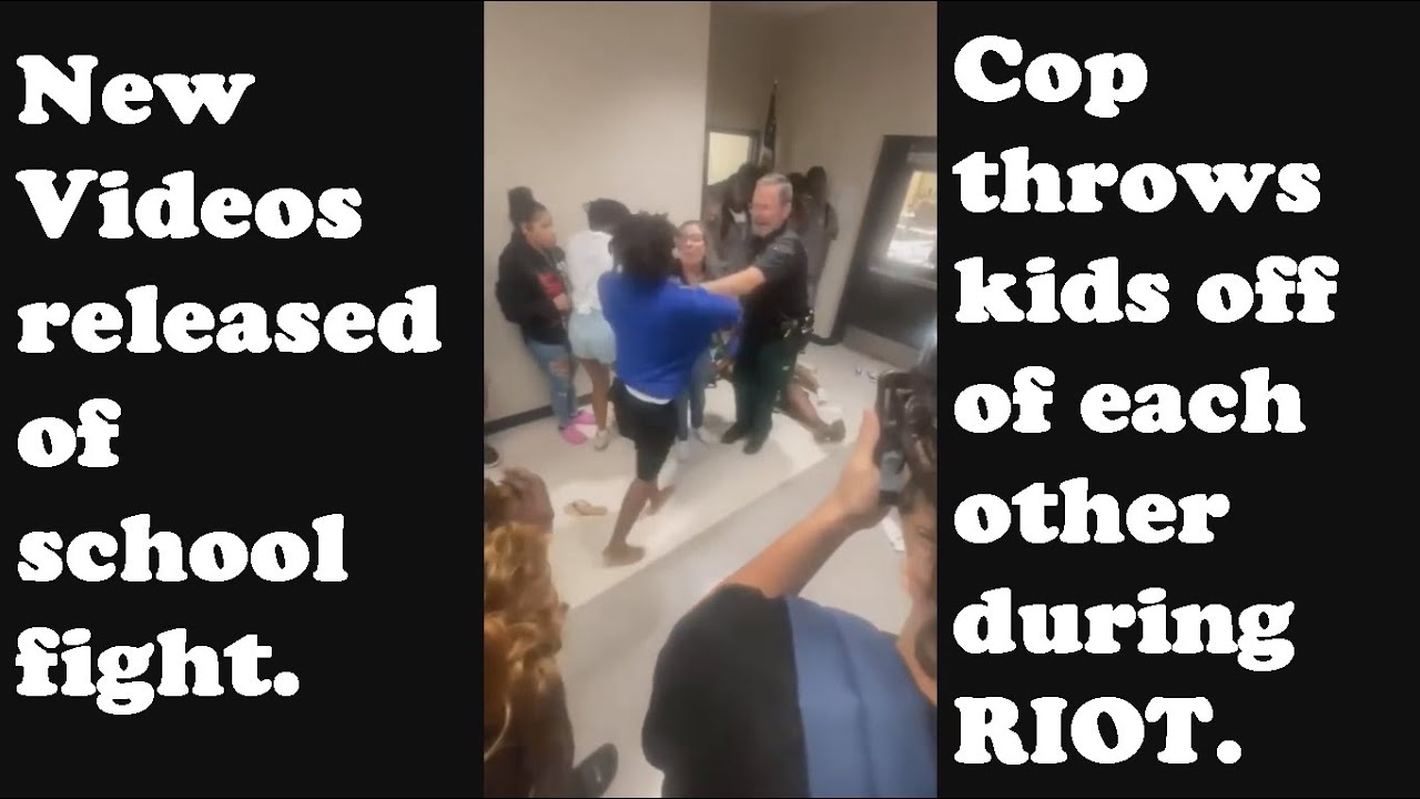 NEW School FIGHT VIDEO's surface of the R10T that broke out at ...